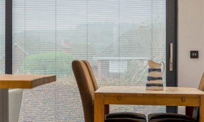 Cortizo Bifold Doors | Aluminium Bi-Folding Doors